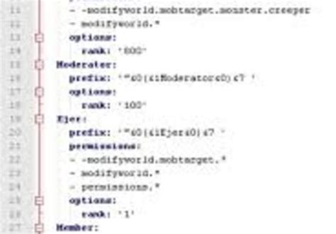 Code Your Minecraft Permissionsex For You By Thelonelypig Fiverr Code Your Minecraft Permissionsex For You By Thelonelypig Fiverr