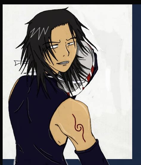 Naruto Shikamaru Anbu By Sour Lemons On Deviantart