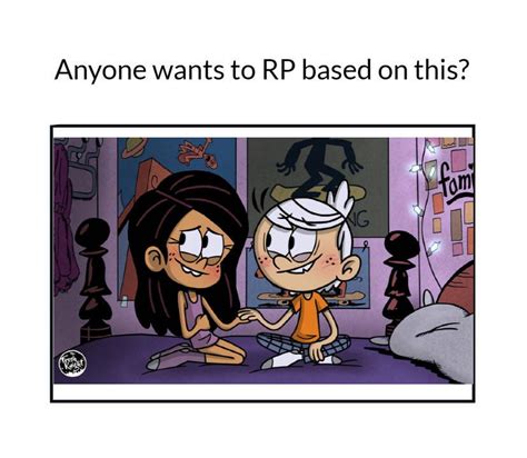 Lincoln And Ronnie Anne Rp By Streamliner3000 On Deviantart