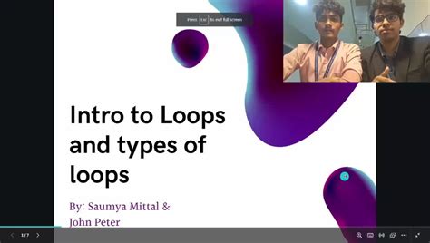 Saumya Mittal On Linkedin Python Programming Loops Coding Datascience Linkedinlearning