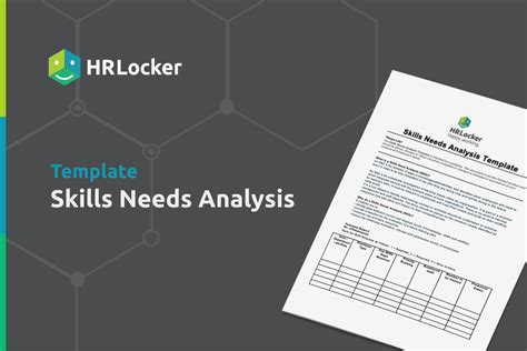 FREE Skills Gap Analysis Template HRLocker