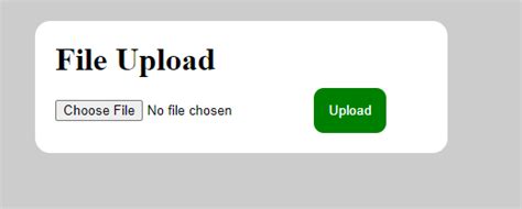 Step By Step Tutorial Simple File Upload With Ajax And Php By Mohammed Lawal Abubakar Medium