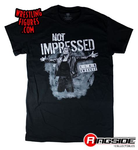 Dean Ambrose Shirt
