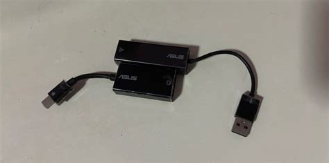 Asus Ethernet Usb Adapter Ux32l Computers And Tech Parts And Accessories
