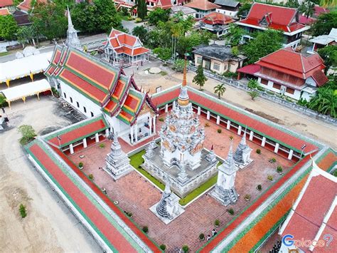 พระธาตุไชยา วัดพระธาตุไชยา จ สุราษฏร์ธานี