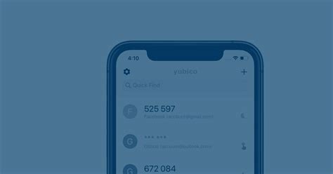 Desktop Otp Display Using Yubico Authenticator And Apex Flex Projects
