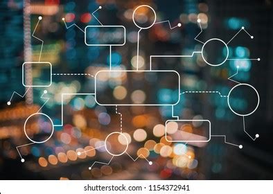 Empty Flowchart Images Stock Photos Vectors Shutterstock
