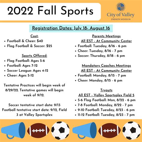 Valley Sportsplex Athletic Fields Home