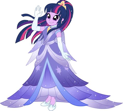 Princess Twilight Sparkle By Limedazzle On Deviantart
