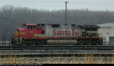 Bnsf 646