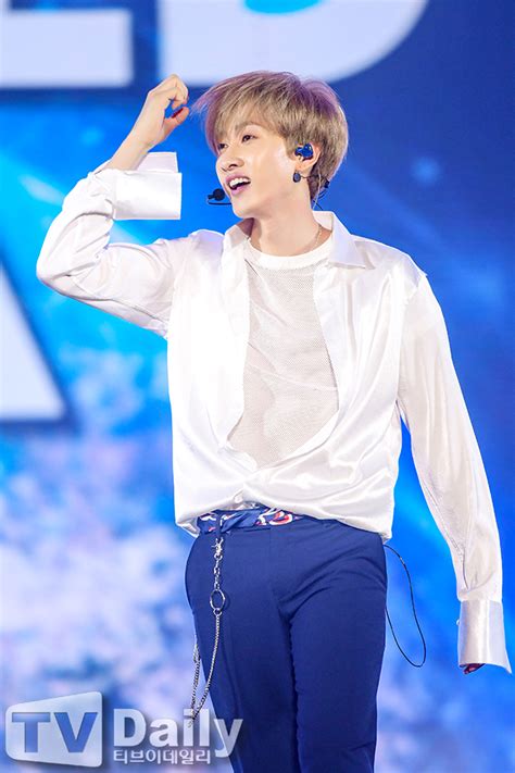Td포토 슈퍼주니어 은혁 변함없는 꽃미남 비주얼 케이월드 페스타
