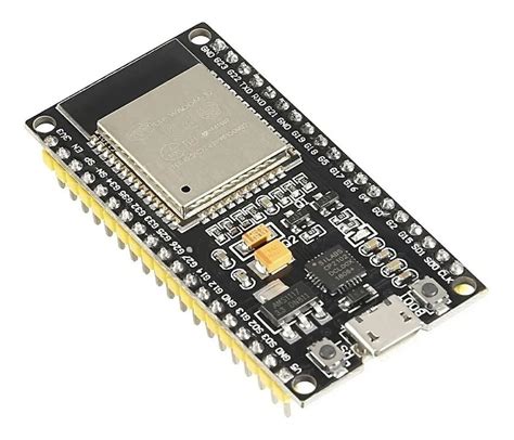 Placa Nodemcu Esp32s Iot Com Wifi E Bluetooth 38 Pinos Nf E Frete Grátis