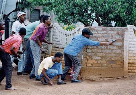 La Mortal Antesala De Las Primeras Elecciones Libres En Sudáfrica The