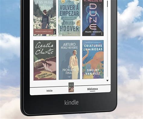 Comparativa Kobo Libra Colour Vs Kindle Colorsoft Vs Pocketbook Era