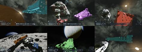 Ai In Games Open Source Spaceship Generator Released For Space Engineers Goodai