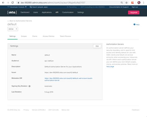 Jhipster Okta Invalididtoken Stack Overflow