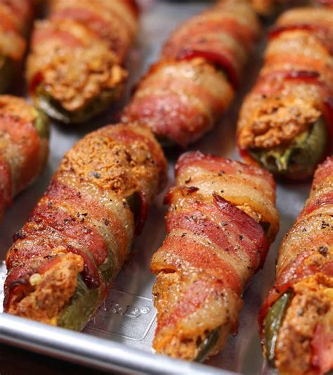 Smoked Jalapeno Poppers Recipe Ajratw