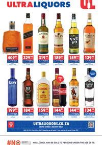 Ultra Liquors Specials 16 June 30 June 2022 — Za