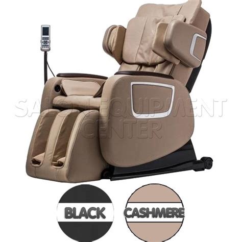 Full Body Electric Shiatsu Massage Chair Salon Equipment Center