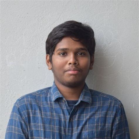 Yaswanth Sri Naga Sai Akkunuri Potti Sriramulu Chalavadi