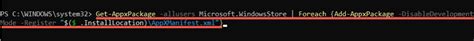 How To Reinstall Microsoft Store In Windows Deskgeek