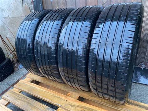 Continental ContiPremiumContact 5, 215/60R16, 16", 1 шт, 215 мм, 60 % ...