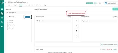 How To Replicate Data From Sql Server To Snowflake A Step By Step Guide Dbsync Integration