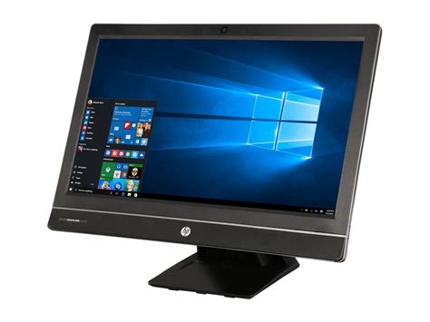 Refurbished HP All In One Computer EliteOne 800 G1 Intel Core I5 4th Gen 4570S 2 90GHz 8GB