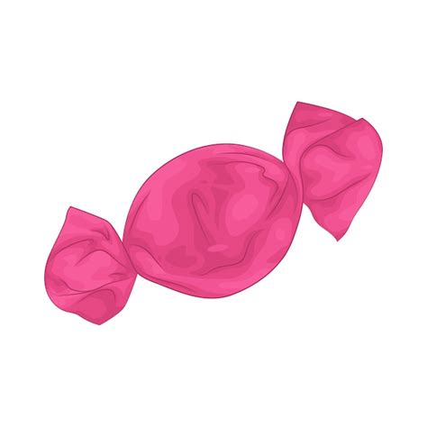 Premium Vector Candy Wrapper