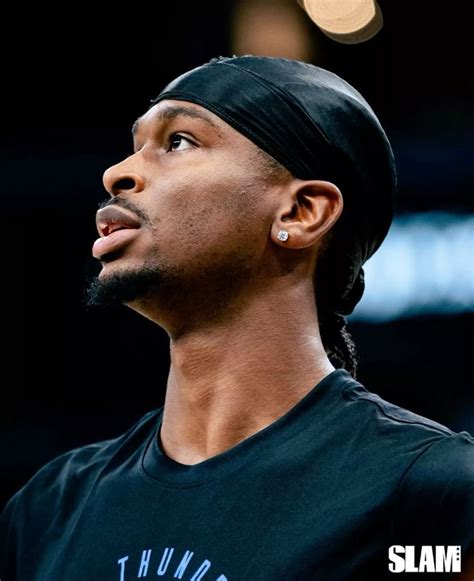 Shai Gilgeous Alexander Basketball Photography Nba Players Nba