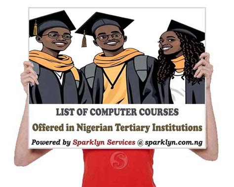 List Of Computer Courses Offered In Crescent University Cu