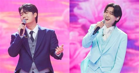 공정성 논란 미스터트롯3 이번엔 핑크빛 브로맨스손빈아 품에 안긴 김용빈 미스터트롯3