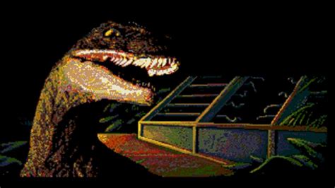 Genesis Games Are Being Added To Jurassic Park Collection
