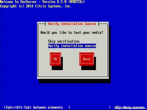 installing and configuring citrix xenserver 6 5 part 1