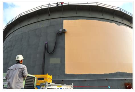 저장탱크 도장 로봇 주식회사 주원