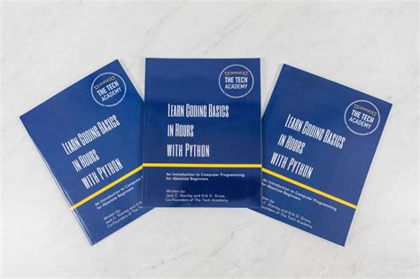 The Tech Academy On Linkedin Python Learncode Techbook Coding