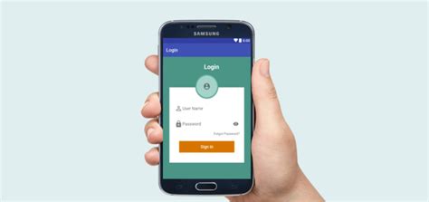 Menit Membuat Login UI Design Menarik Android Badoy Studio