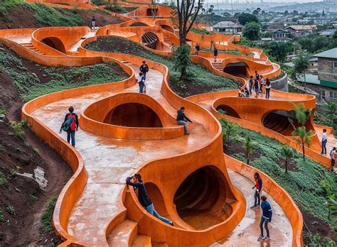 Gallery Of Parametric Architecture June Workshops 1