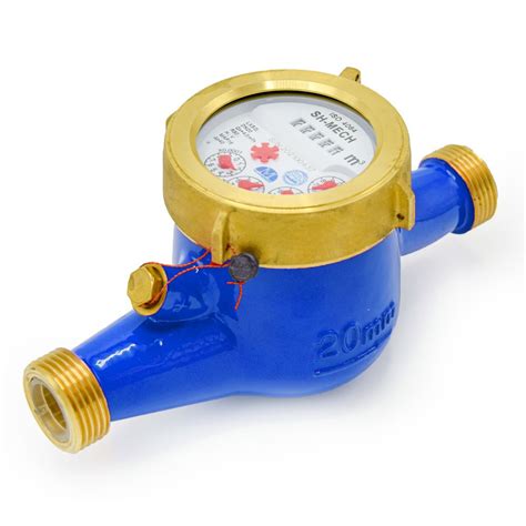 Хүйтэн усны тоолуур Dn 20 Lxsg Орон сууцны халуун хүйтэн усны тоолуур тоолуур