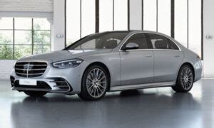 Mercedes Benz S Class W223 Will Start Assembling In India Mercedes