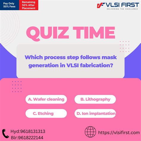vlsi first on linkedin vlsi quiz