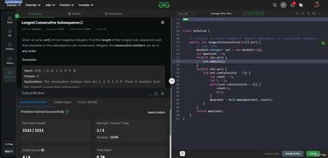 Kalinga Kumar Khatua On Linkedin Geekstreak2024 Gfg160 Hashing
