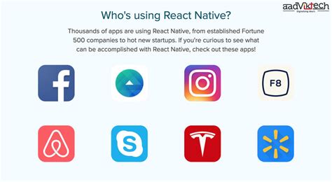 Ashish Bhardwaj On Linkedin Whos Using React Native