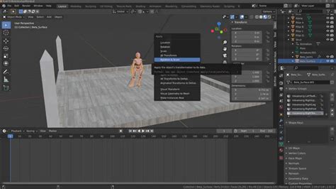 How To Export An FBX To Unity From Blender With Textures Blender Base Camp