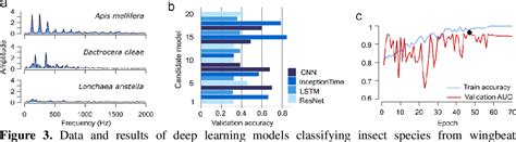 Figure 1 From Deep Learning For Supervised Classification Of Temporal Data In Ecology Semantic