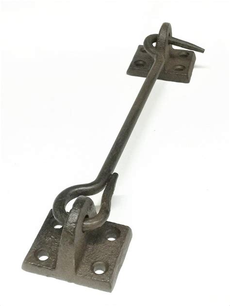 Latch Hook Lock Hook And Eye Gate Latch Gate Lock Door Lock