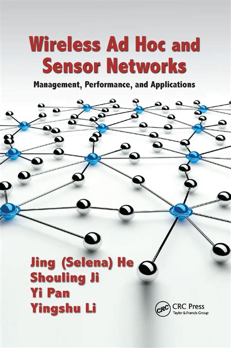 Amazon Com Wireless Ad Hoc And Sensor Networks Management Performance And Applications