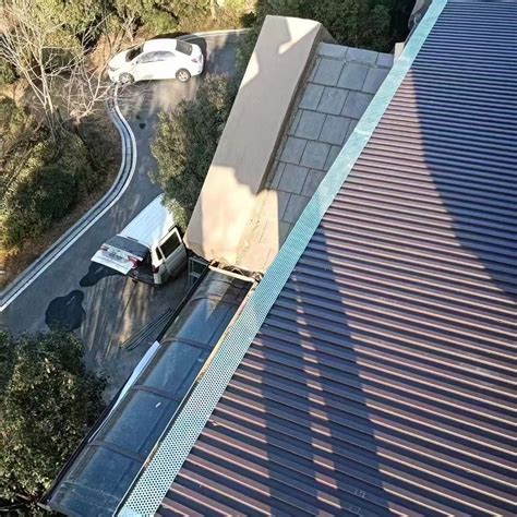 长城隔热铝瓦：颠覆传统，引领建筑新风尚 品塑铝业