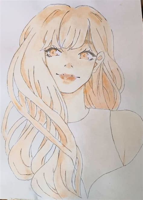 رسم بلون واحد