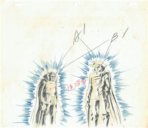 Hamilton Edmond Captain Future 2494 Captain Future Querdel And Thoryx Genga Page